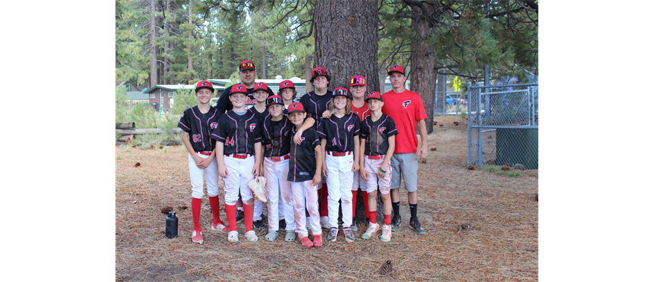 Folsom Baseball Club > Home