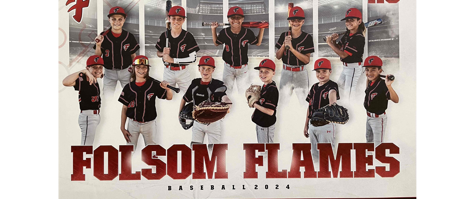 Folsom Baseball Club > Home